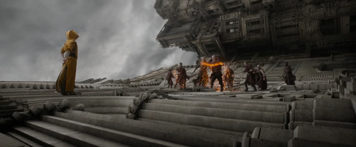 Mirror Dimension | Marvel Cinematic Universe Wiki | Fandom