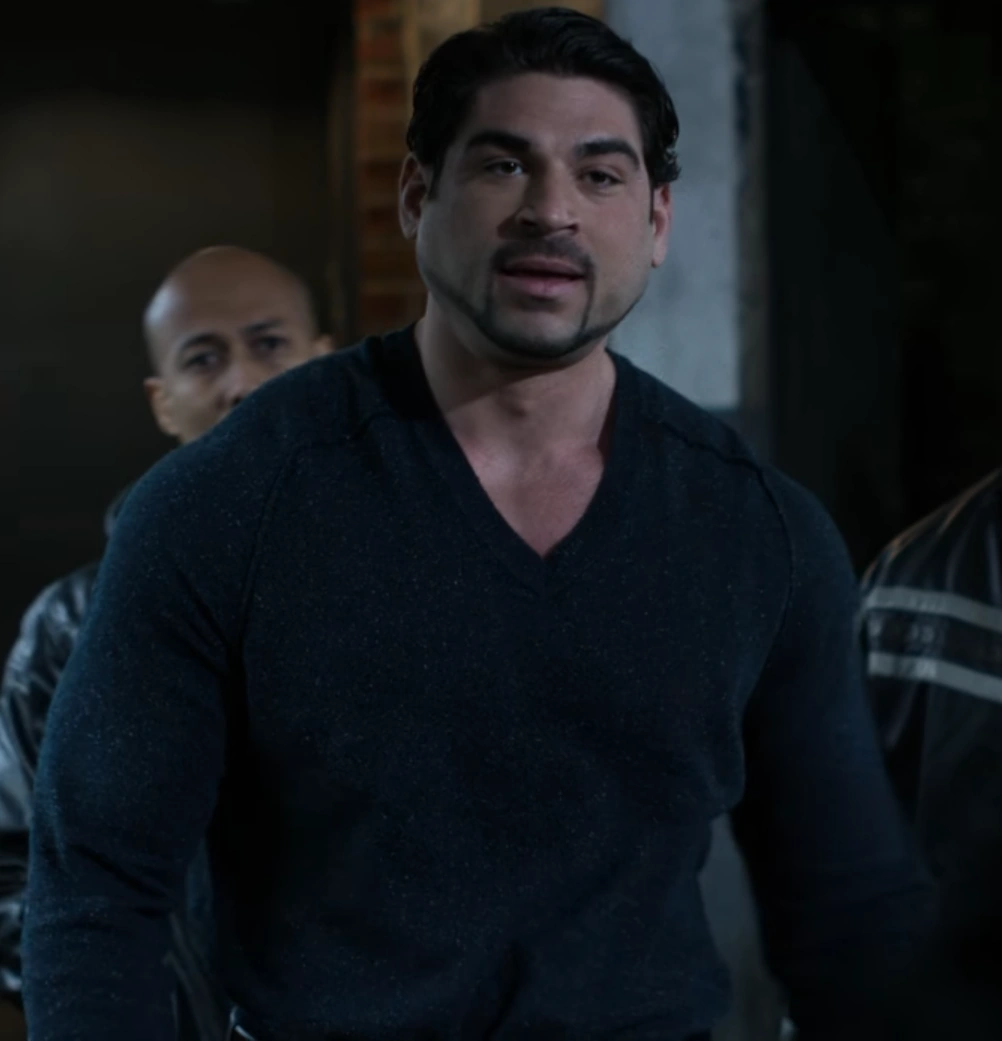 Len Sirkes | Marvel Cinematic Universe Wiki | Fandom
