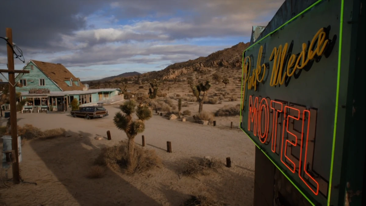 Park Mesa Motel | Marvel Cinematic Universe Wiki | Fandom