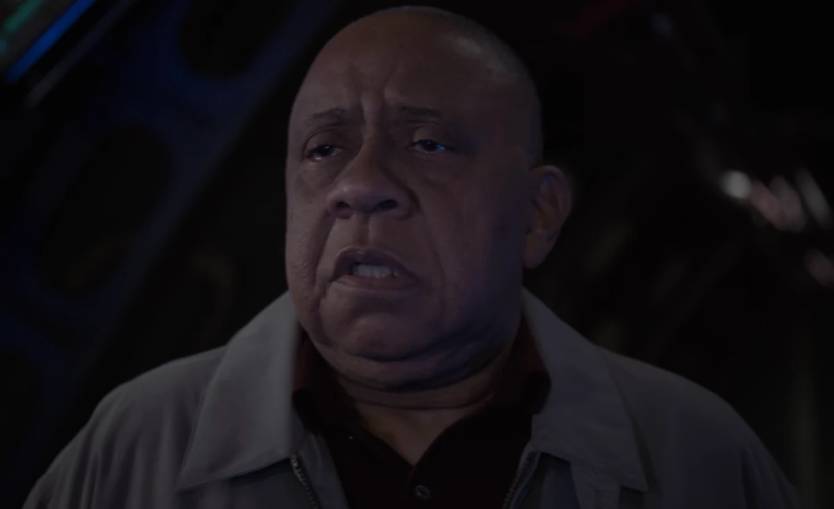 Marcus Benson | Marvel Cinematic Universe Wiki | Fandom