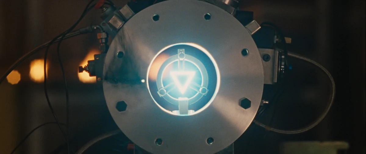 Tony Stark's new element | Marvel Cinematic Universe Wiki | Fandom
