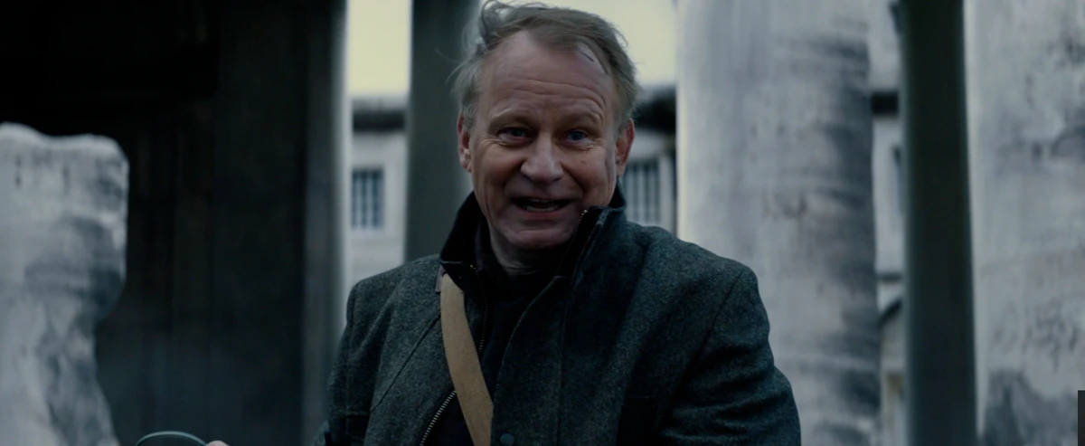 Erik Selvig | Marvel Cinematic Universe Wiki | Fandom