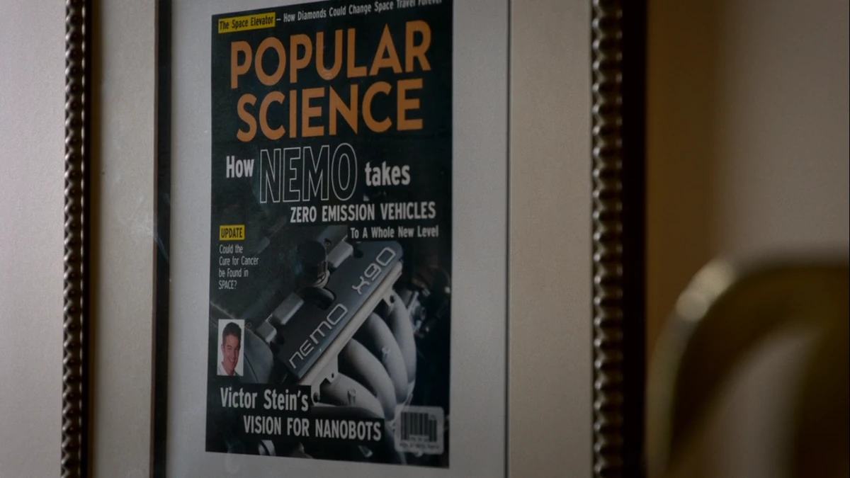 Popular Science | Marvel Cinematic Universe Wiki | Fandom