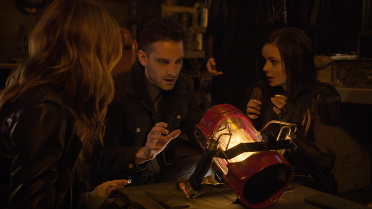 "Collision Course Part Two" | Marvel Cinematic Universe Wiki | Fandom