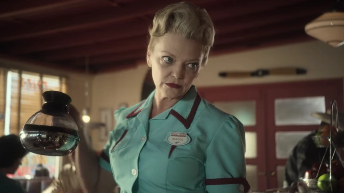 Madge | Marvel Cinematic Universe Wiki | Fandom