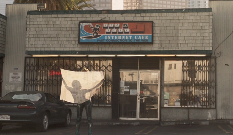 Sip N' Surf Internet Cafe | Marvel Cinematic Universe Wiki | Fandom