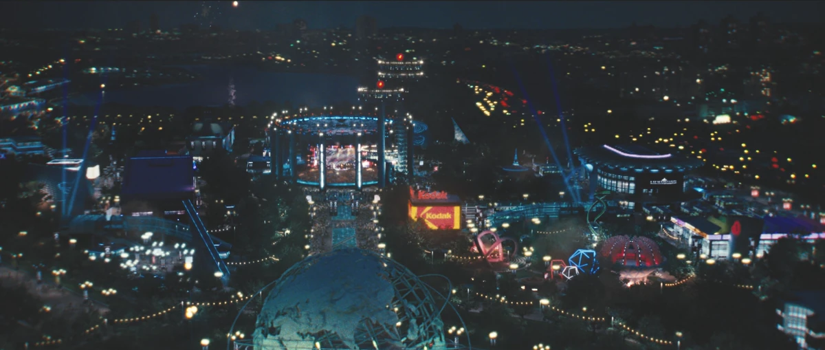 Stark Expo | Marvel Cinematic Universe Wiki | Fandom