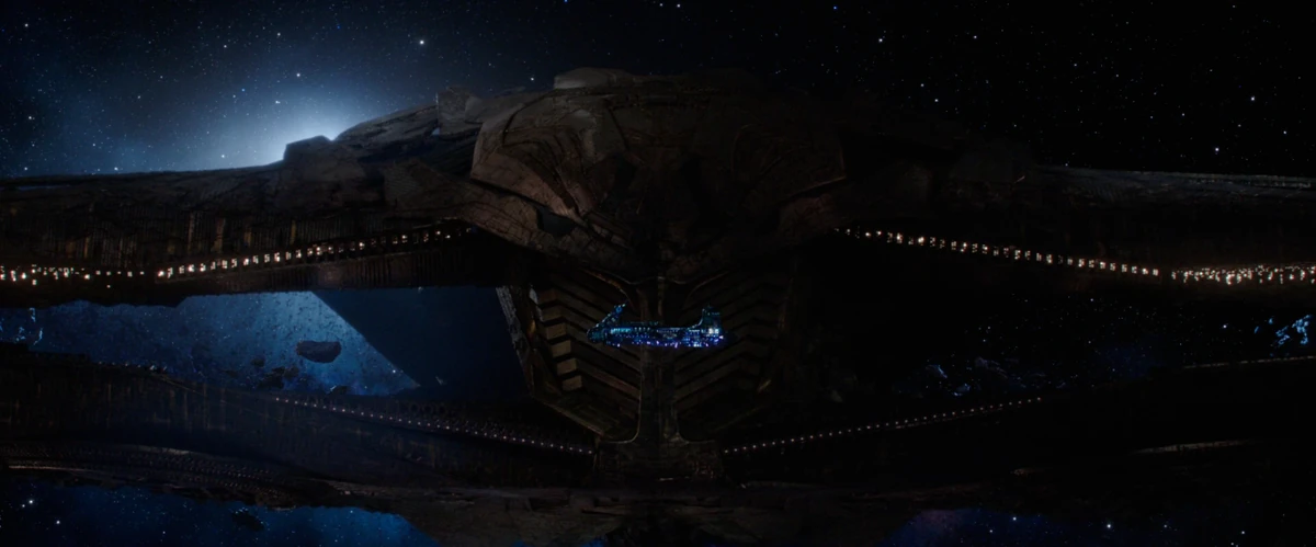 Sanctuary II | Marvel Cinematic Universe Wiki | Fandom