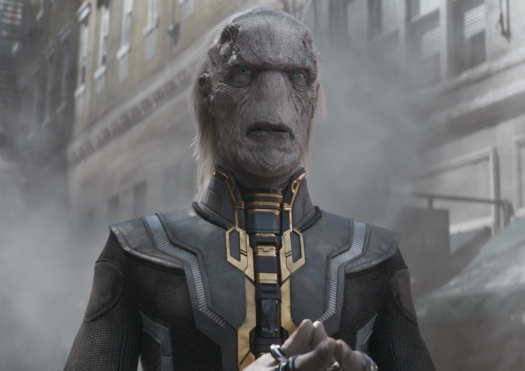 Ebony Maw | Marvel Cinematic Universe Wiki | Fandom