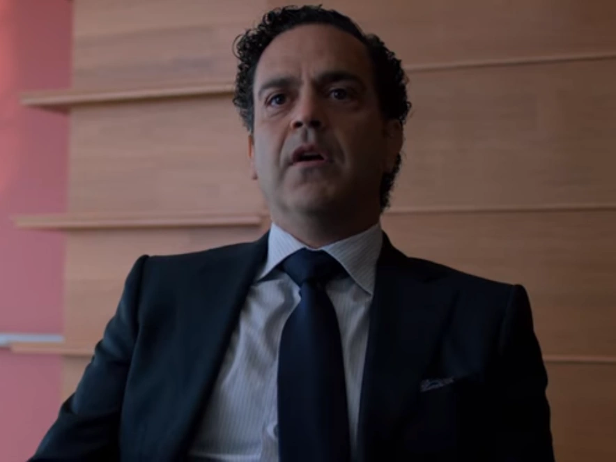 Steven Benowitz | Marvel Cinematic Universe Wiki | Fandom