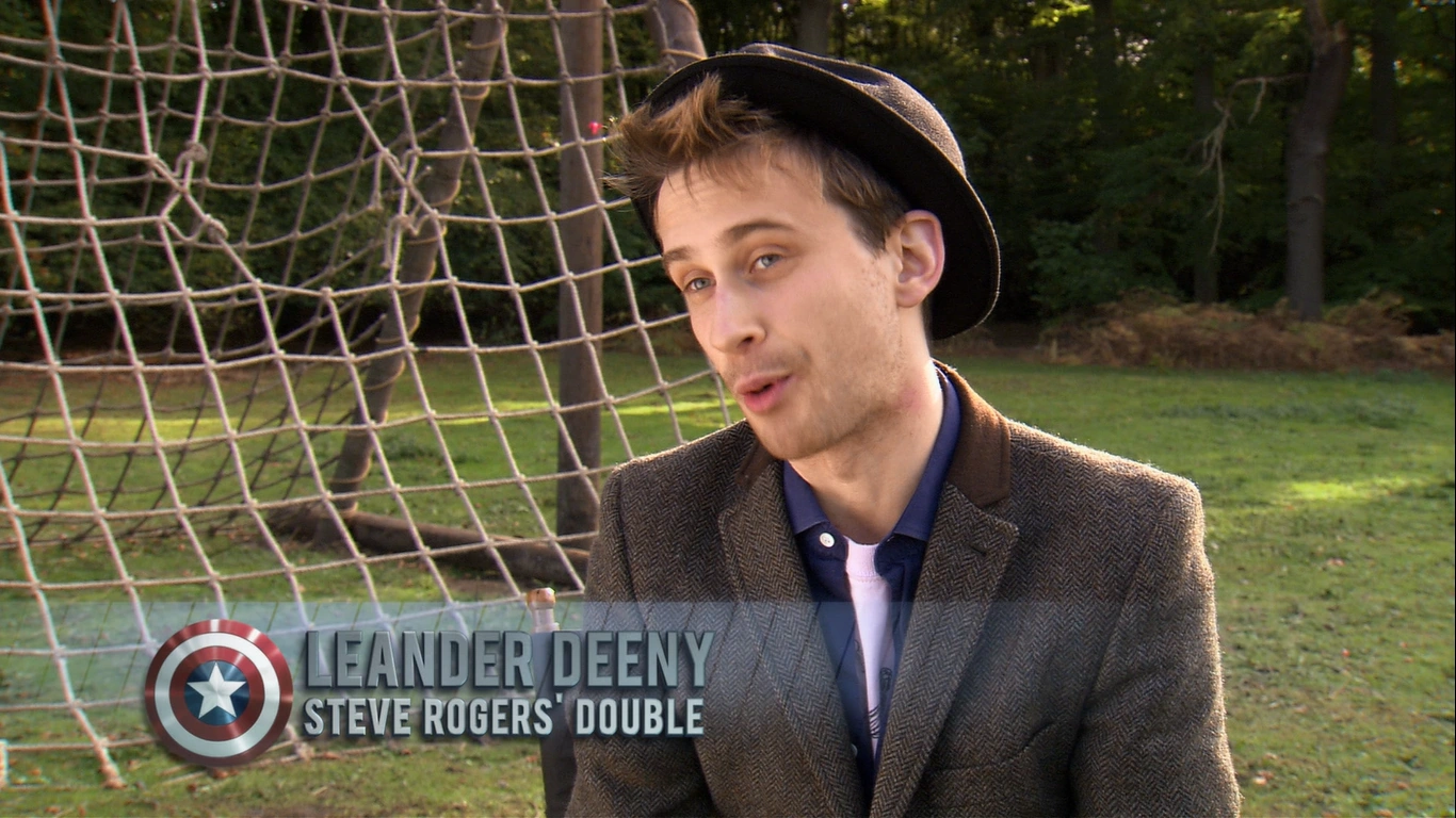 Leander Deeny | Marvel Cinematic Universe Wiki | Fandom