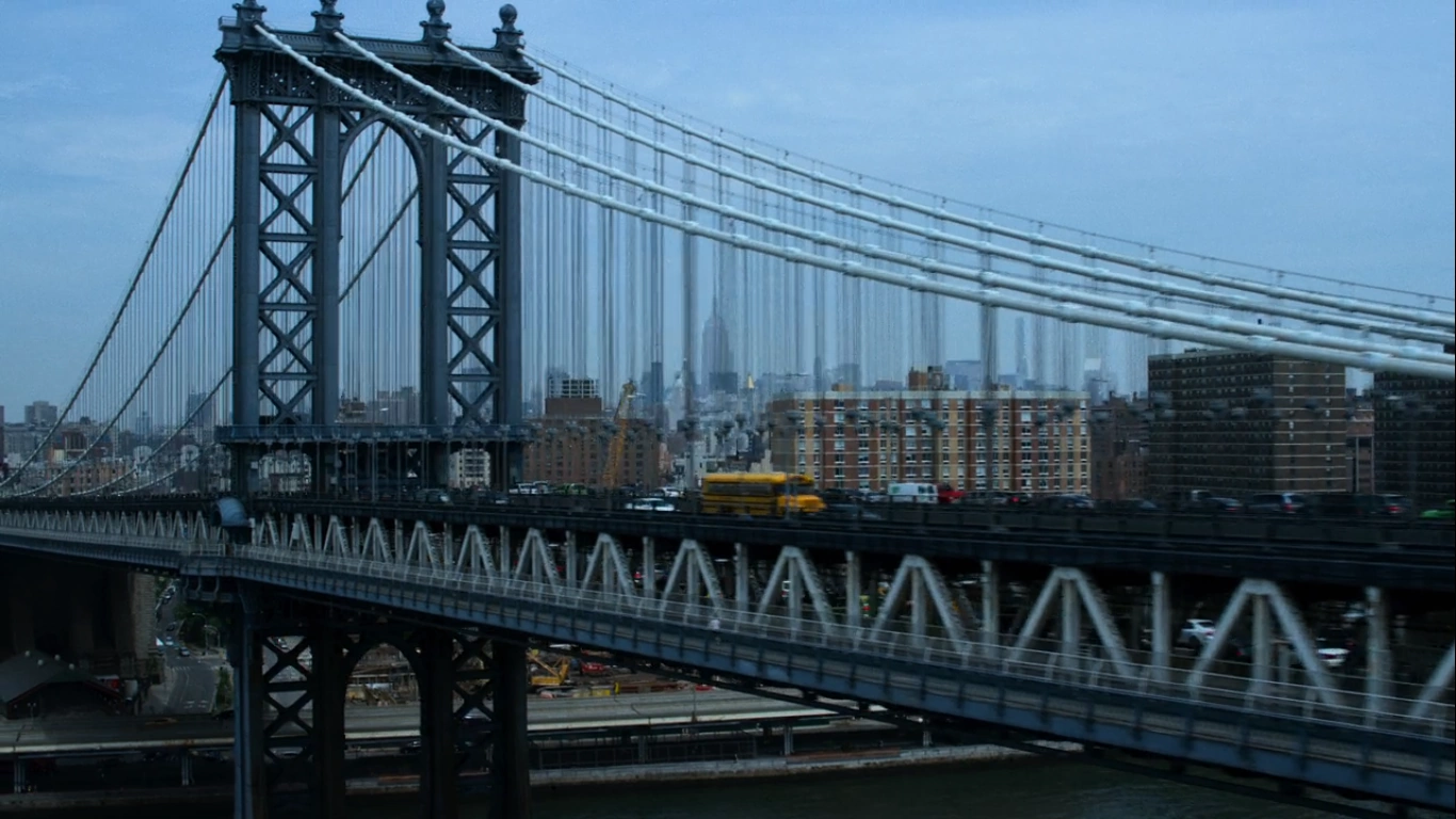 Manhattan Movie Bridge