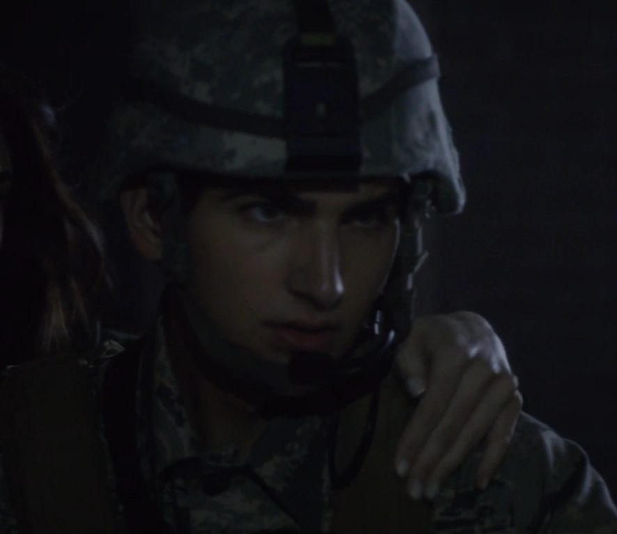 Richardson | Marvel Cinematic Universe Wiki | Fandom