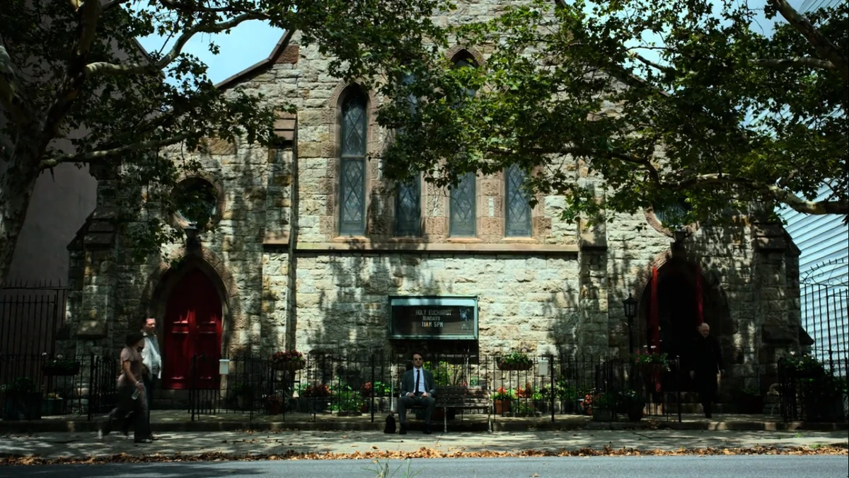 Clinton Church | Marvel Cinematic Universe Wiki | Fandom