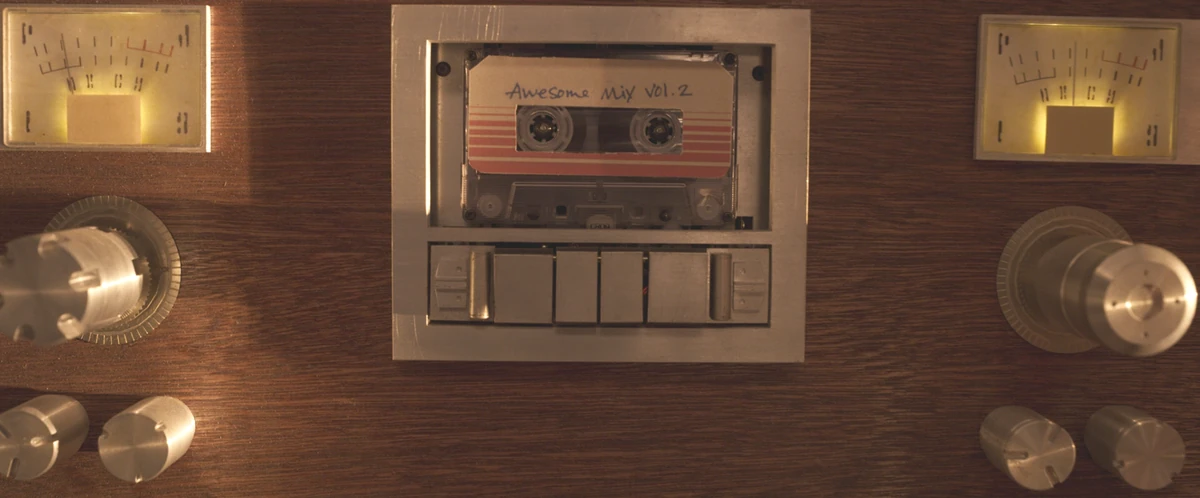 Awesome Mix Vol. 2 | Marvel Cinematic Universe Wiki | Fandom