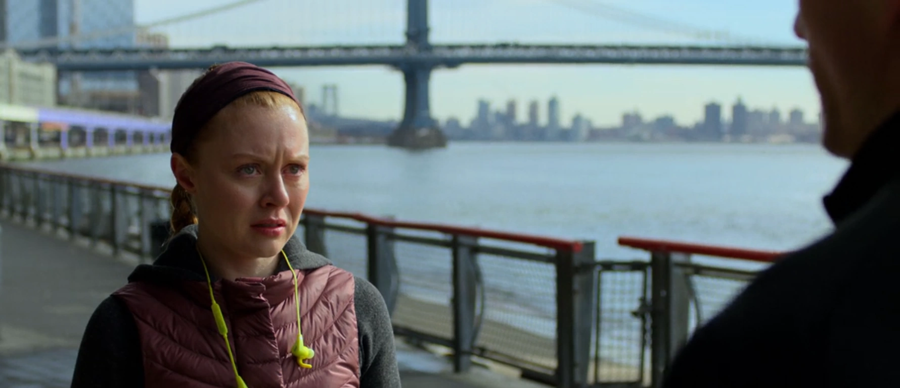 East River | Marvel Cinematic Universe Wiki | Fandom