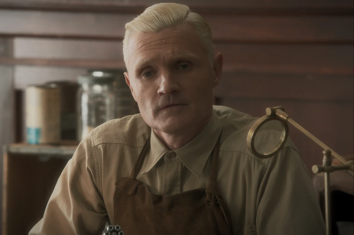 Otto Mink | Marvel Cinematic Universe Wiki | Fandom