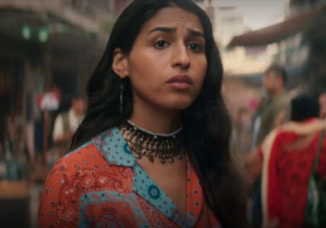 Zainab | Marvel Cinematic Universe Wiki | Fandom