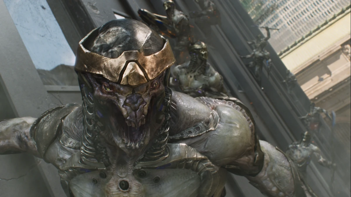 Chitauri | Marvel Cinematic Universe Wiki | Fandom