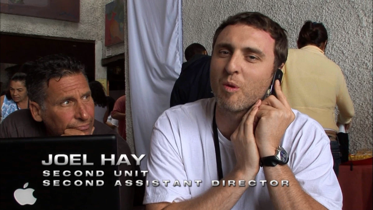 Joel Hay | Marvel Cinematic Universe Wiki | Fandom