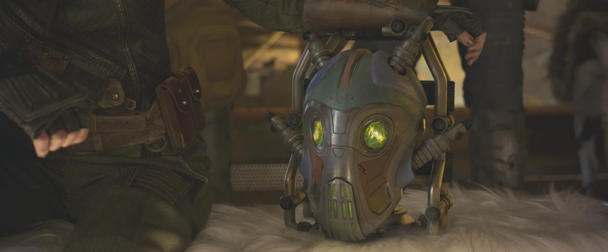 Mainframe | Marvel Cinematic Universe Wiki | Fandom