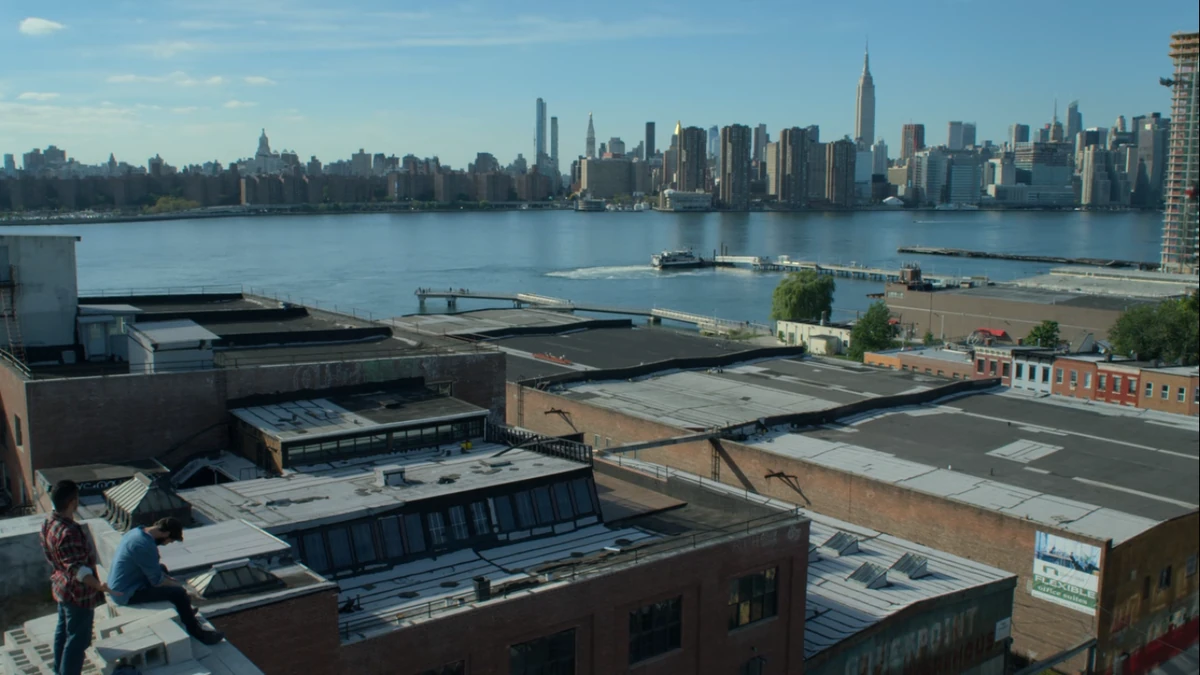 Greenpoint | Marvel Cinematic Universe Wiki | Fandom
