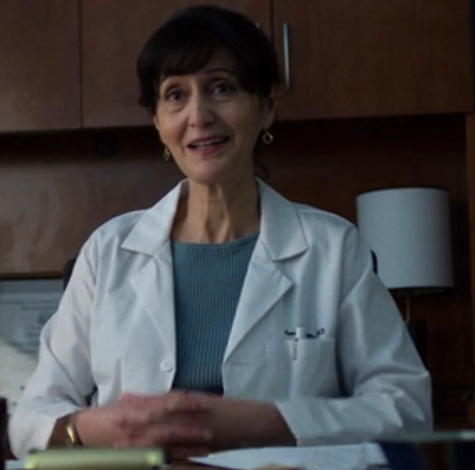 Anna Zakarian | Marvel Cinematic Universe Wiki | Fandom