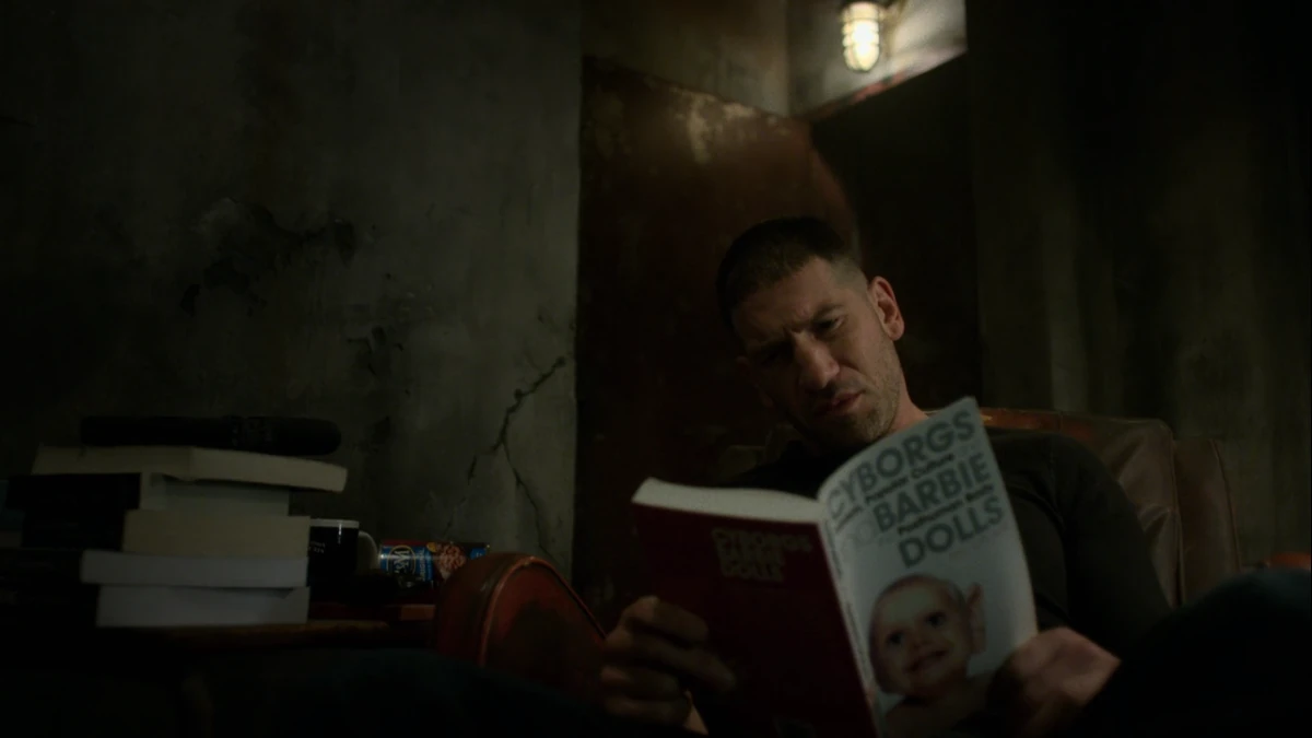 Cyborgs and Barbie Dolls | Marvel Cinematic Universe Wiki | Fandom