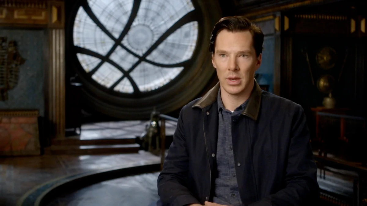 Benedict Cumberbatch | Marvel Cinematic Universe Wiki | Fandom