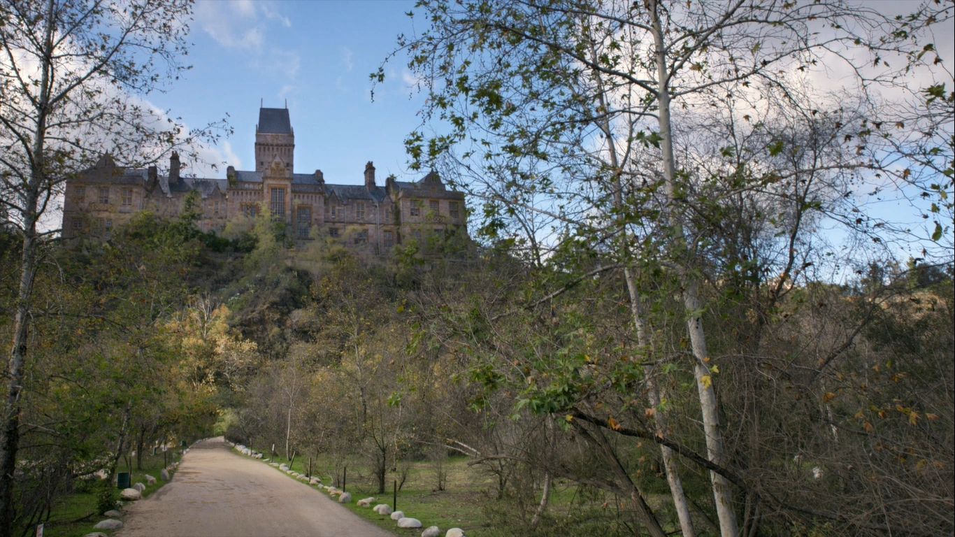 Brynmore Psychiatric Facility | Marvel Cinematic Universe Wiki | Fandom