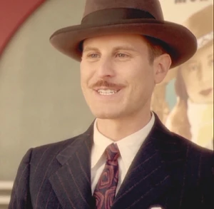 Ned Silver | Marvel Cinematic Universe Wiki | Fandom