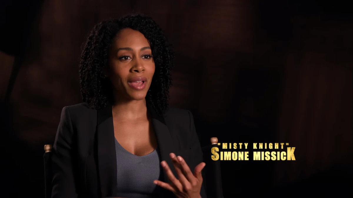 Simone Missick | Marvel Cinematic Universe Wiki | Fandom