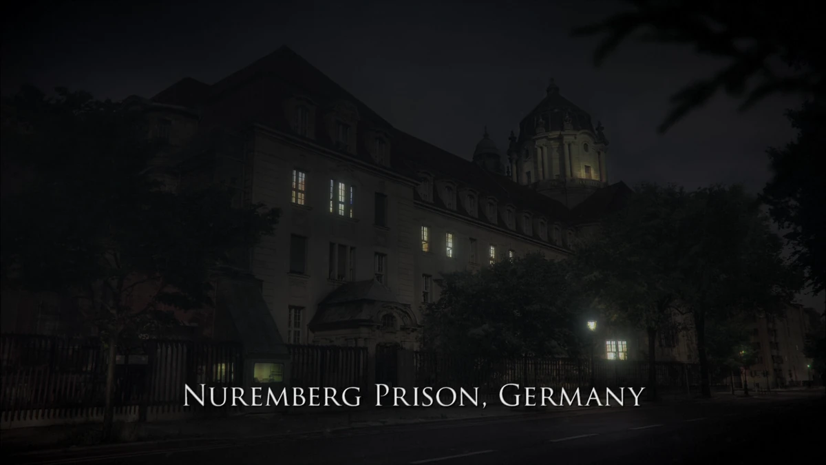 Nuremberg Prison | Marvel Cinematic Universe Wiki | Fandom