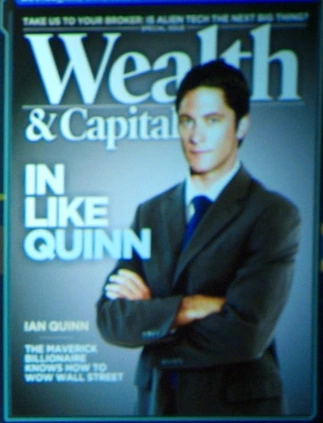 Wealth & Capital | Marvel Cinematic Universe Wiki | Fandom