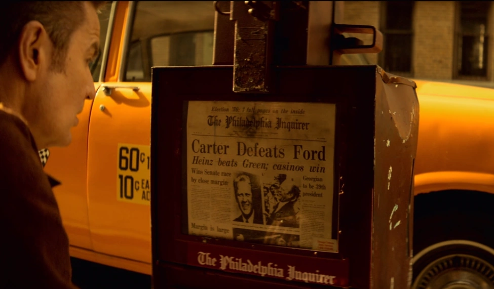 The Philadelphia Inquirer | Marvel Cinematic Universe Wiki | Fandom