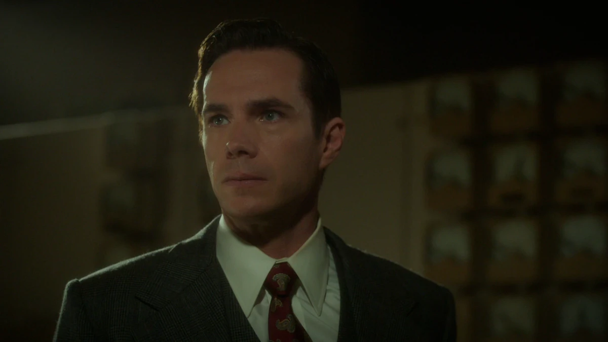 Edwin Jarvis | Marvel Cinematic Universe Wiki | Fandom