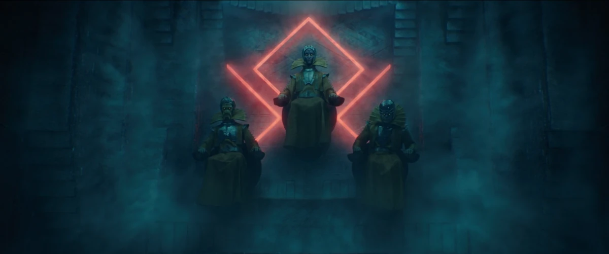 Time-Keepers | Marvel Cinematic Universe Wiki | Fandom