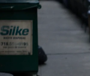 Silke Waste Disposal | Marvel Cinematic Universe Wiki | Fandom