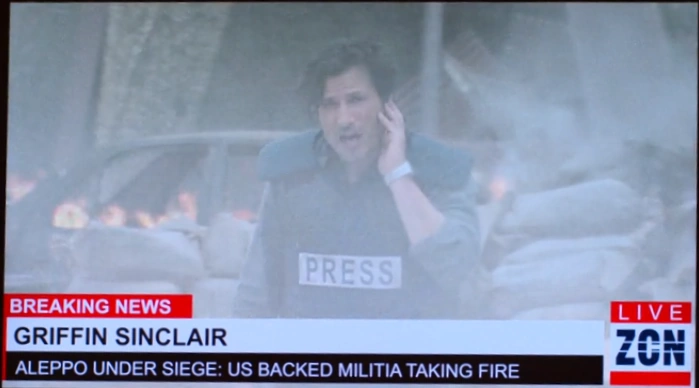 Aleppo | Marvel Cinematic Universe Wiki | Fandom