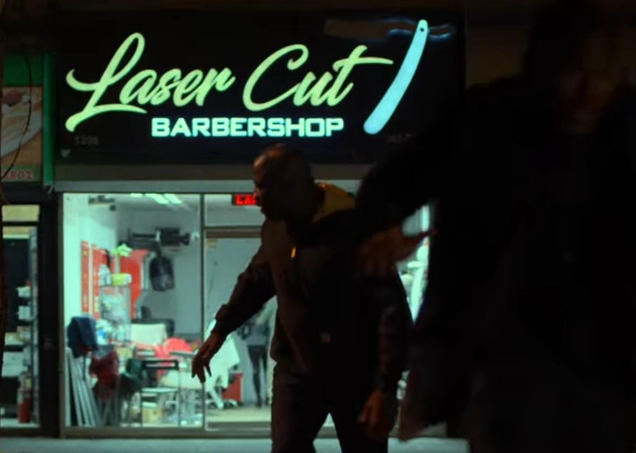Laser Cut Barbershop | Marvel Cinematic Universe Wiki | Fandom