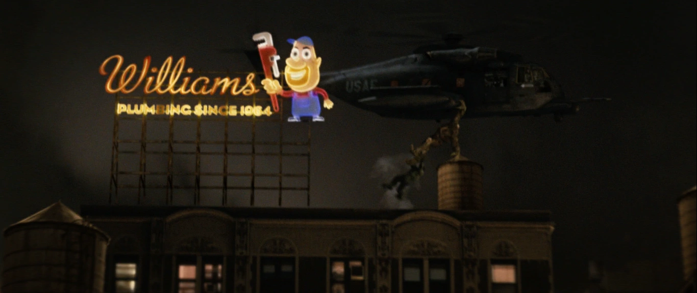 Williams Plumbing | Marvel Cinematic Universe Wiki | Fandom