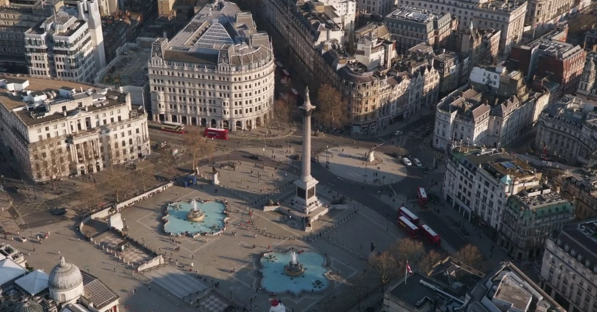 Trafalgar Square | Marvel Cinematic Universe Wiki | Fandom