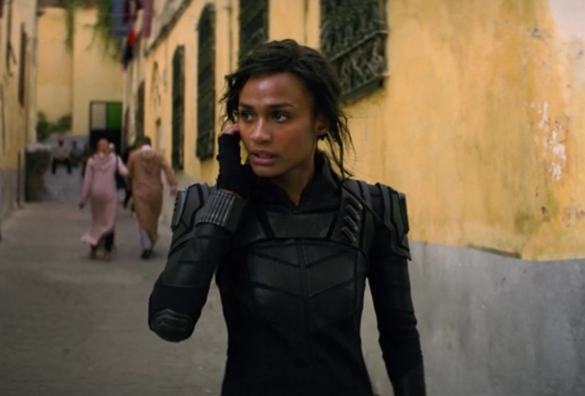 Ingrid | Marvel Cinematic Universe Wiki | Fandom