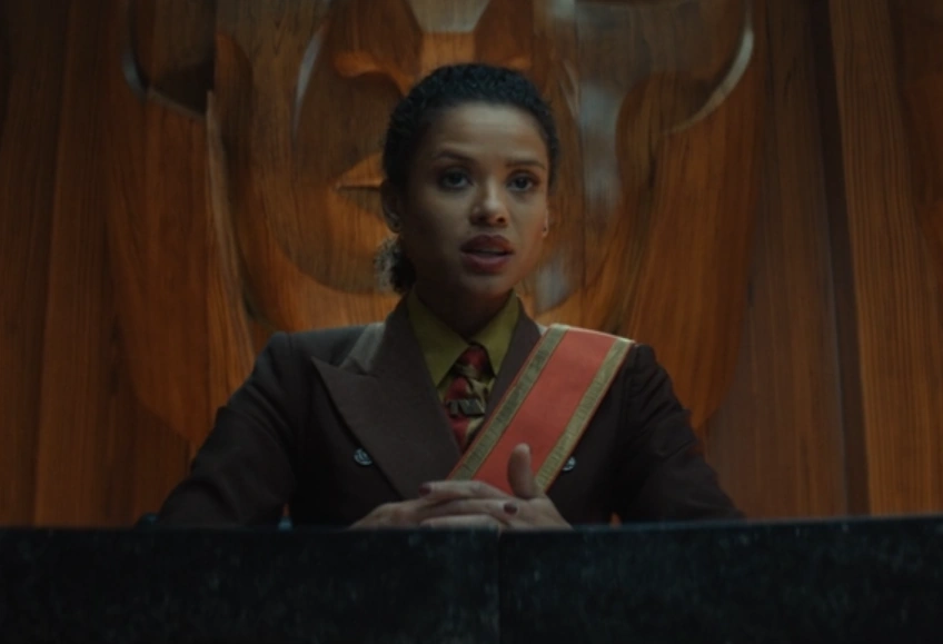 Ravonna Renslayer | Marvel Cinematic Universe Wiki | Fandom