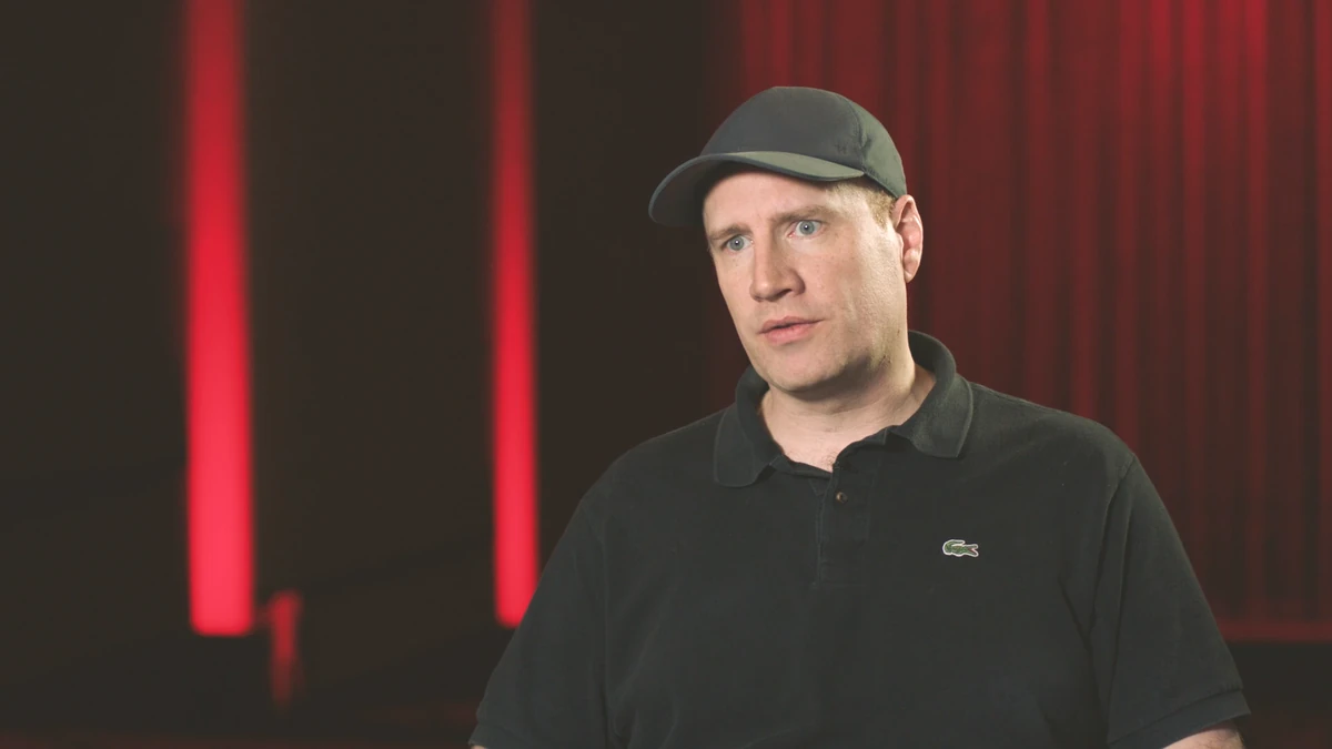 Kevin Feige | Marvel Cinematic Universe Wiki | Fandom