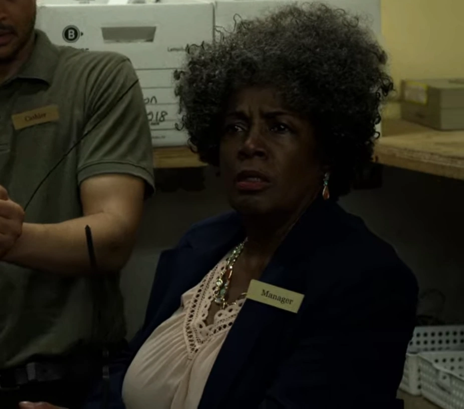 Lillian | Marvel Cinematic Universe Wiki | Fandom