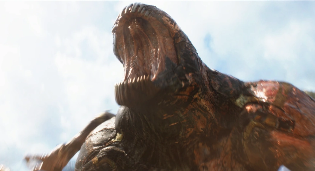 Outrider | Marvel Cinematic Universe Wiki | Fandom