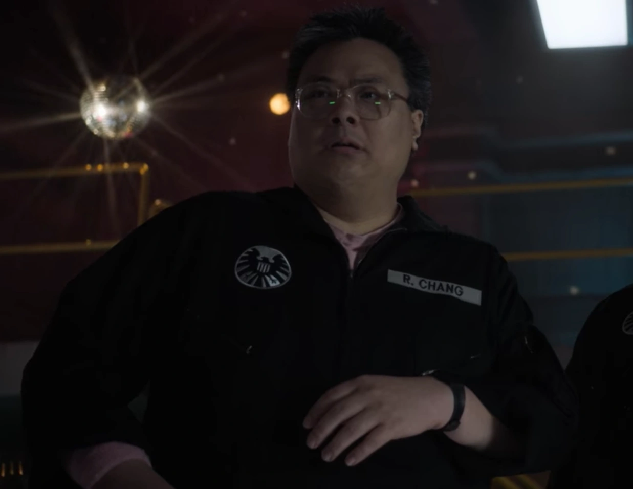 Ronnie Chang | Marvel Cinematic Universe Wiki | Fandom