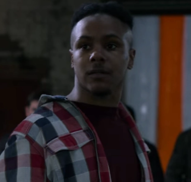 Antoine Grier | Marvel Cinematic Universe Wiki | Fandom