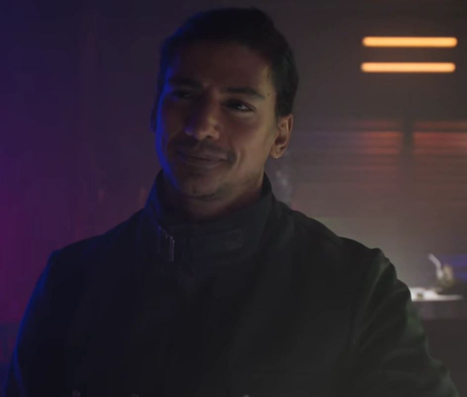 Isaiah | Marvel Cinematic Universe Wiki | Fandom